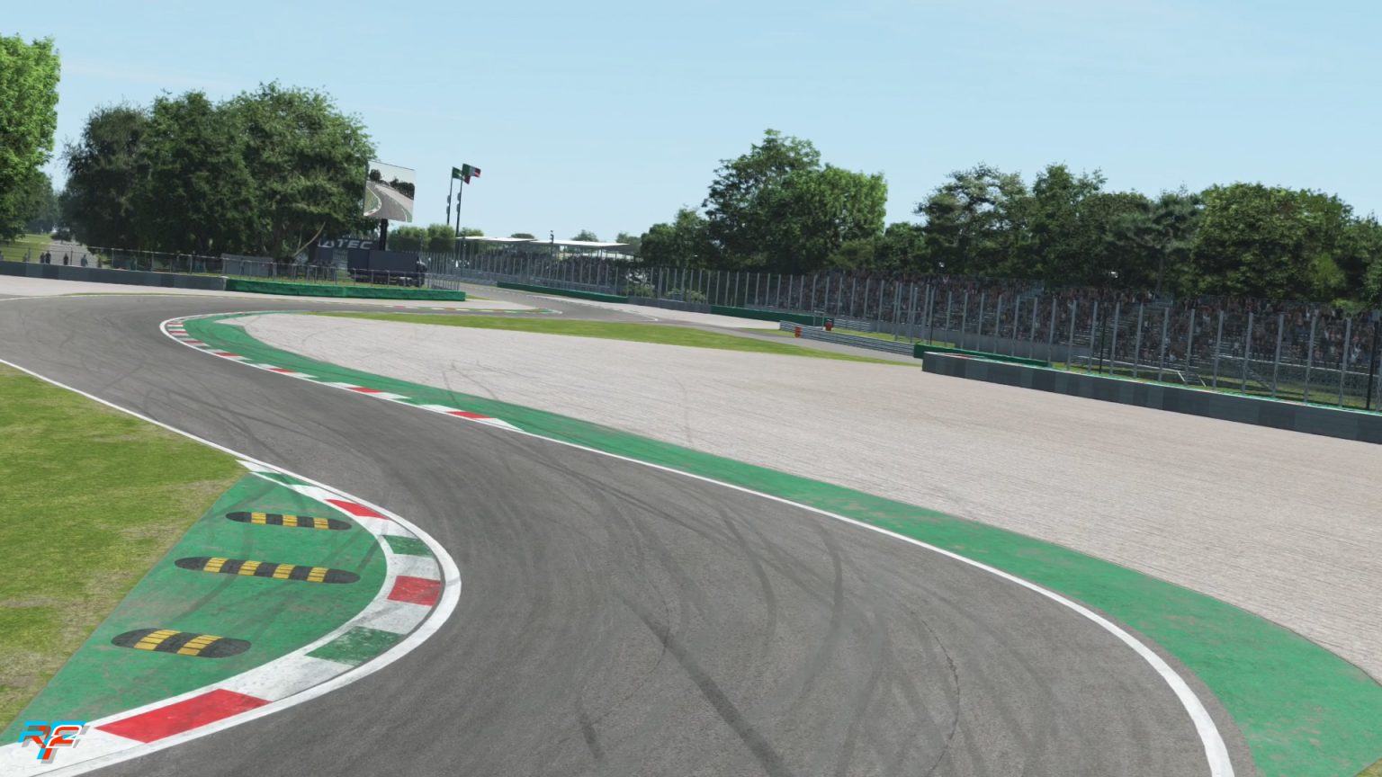 Released | Autodromo Nazionale di Monza – Studio-397 Released | Autodromo Nazionale di Monza – Studio-397